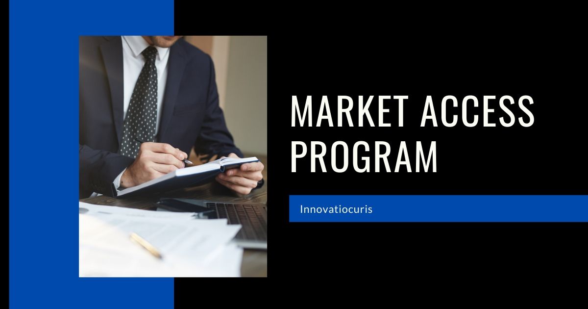 Market Access Program - InnovatioCuris Private Limited
